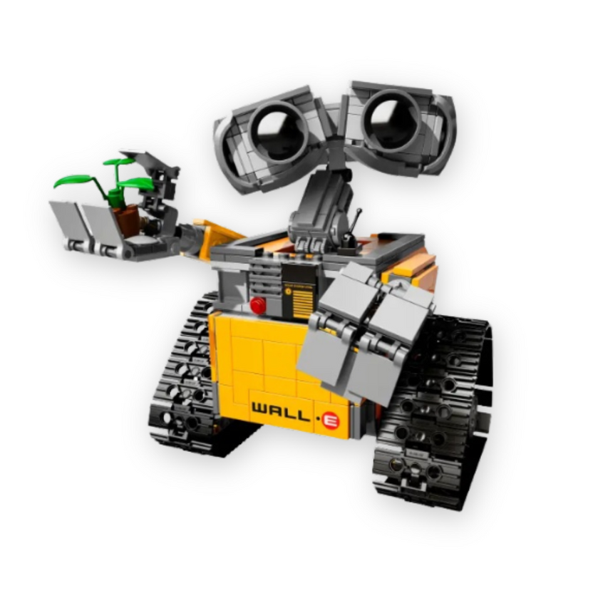 Wall-E Robot – Wall-E Bot