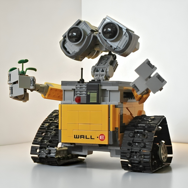 Wall-E Robot – Wall-E Bot